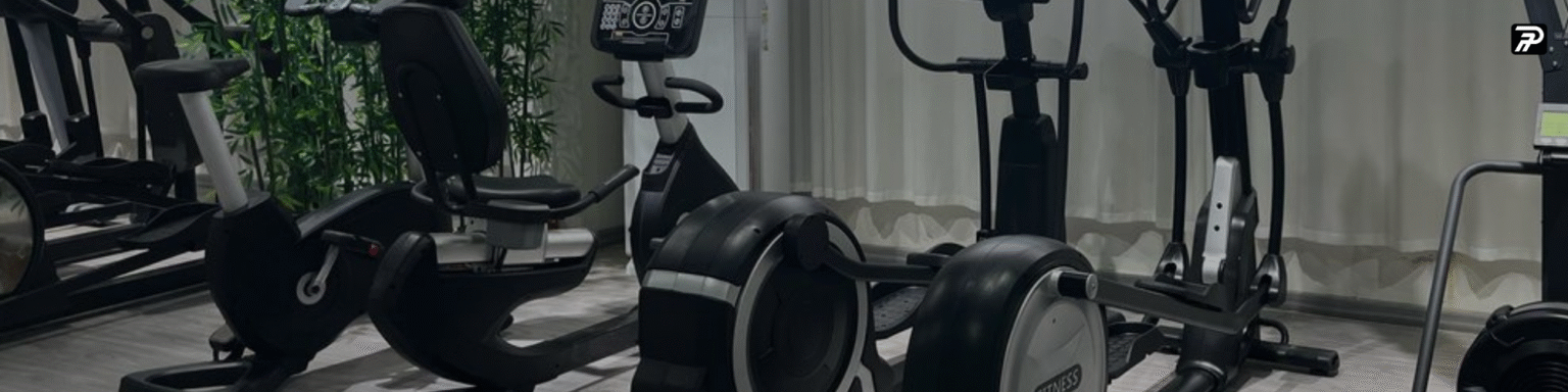 ELLIPTICAL - Powertrack