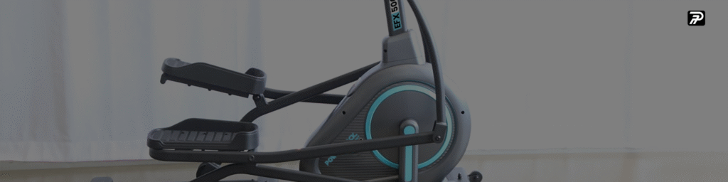 ELLIPTICAL CROSS TRAINER - Powertrack